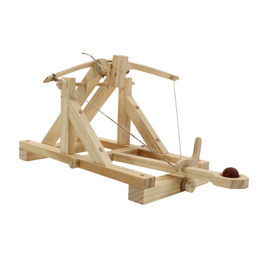 Roman Catapult – Bouwpakkettenshop